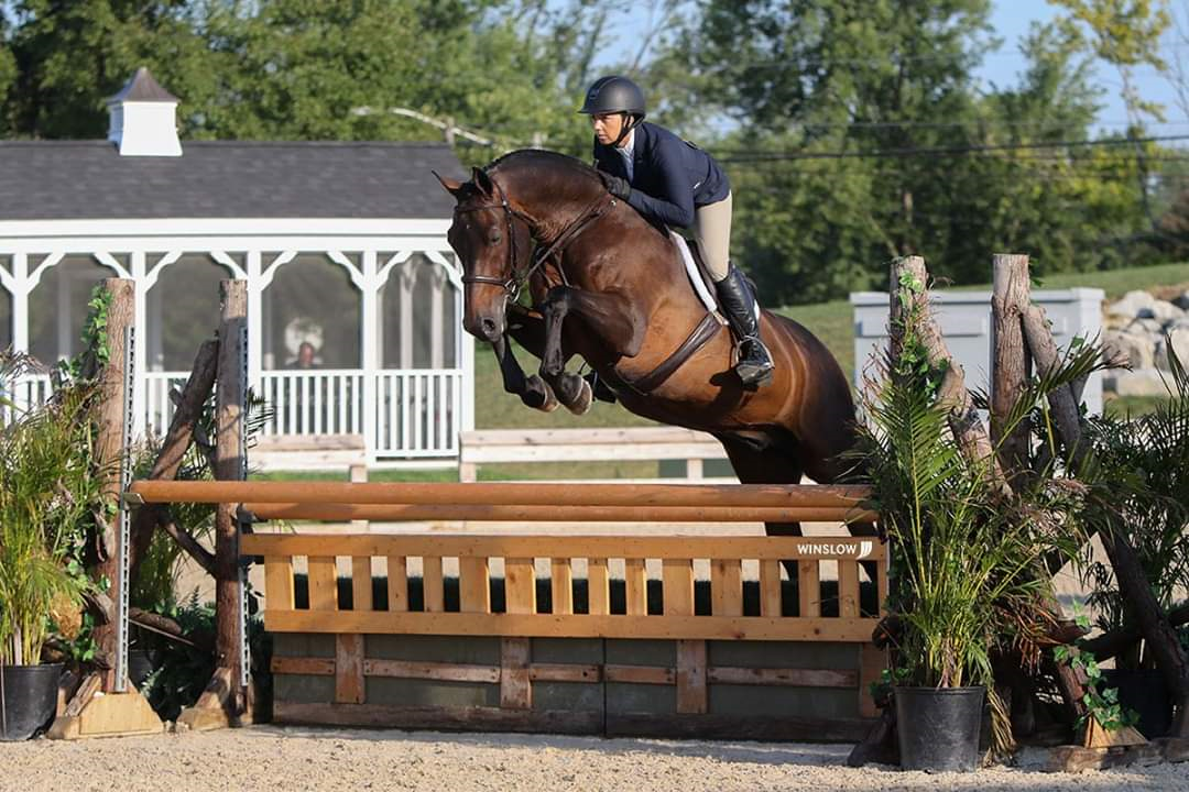 Jessica Borton – Hunters Court Farm